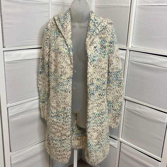 Cyrus | Sweaters | Cyrus Long Hoodie Cardigan | Poshmark